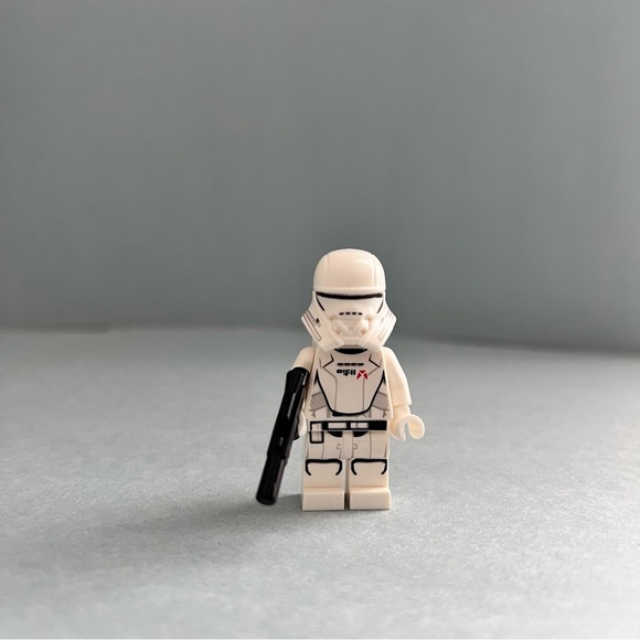 Lego | Other | Lego Star Wars First Order Jet Trooper Minifigure | Poshmark